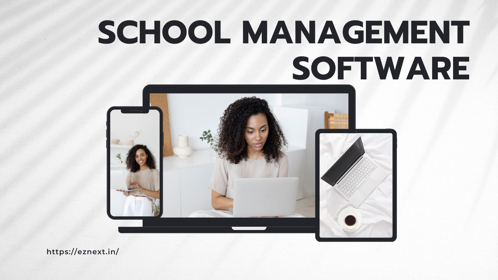 #1 Best School Management Software In India